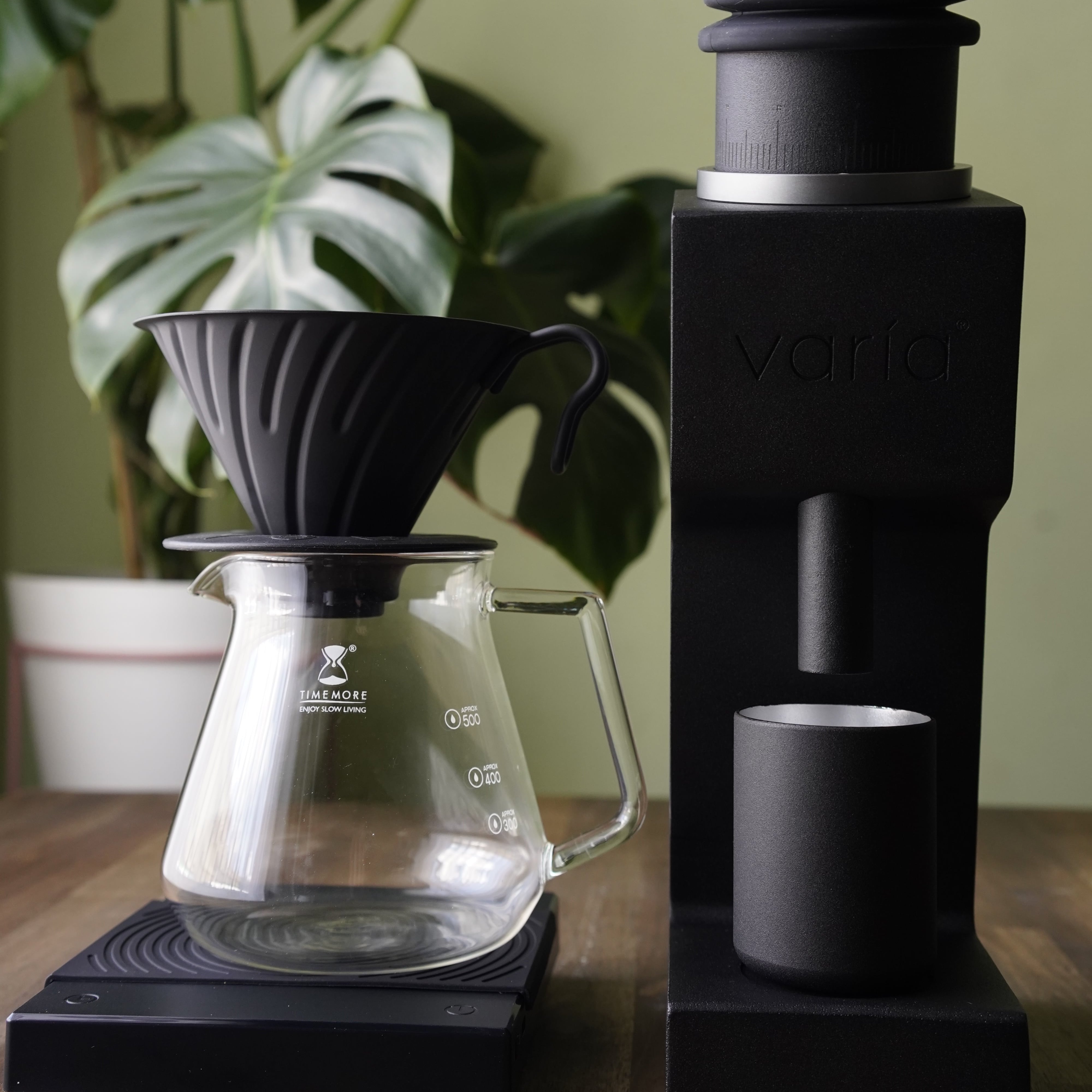 Affiliate Partnership Program – Basic Barista