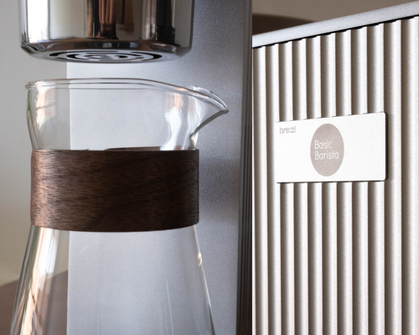 Brezi Automatic Cold Brew Coffee Machine Review – Basic Barista