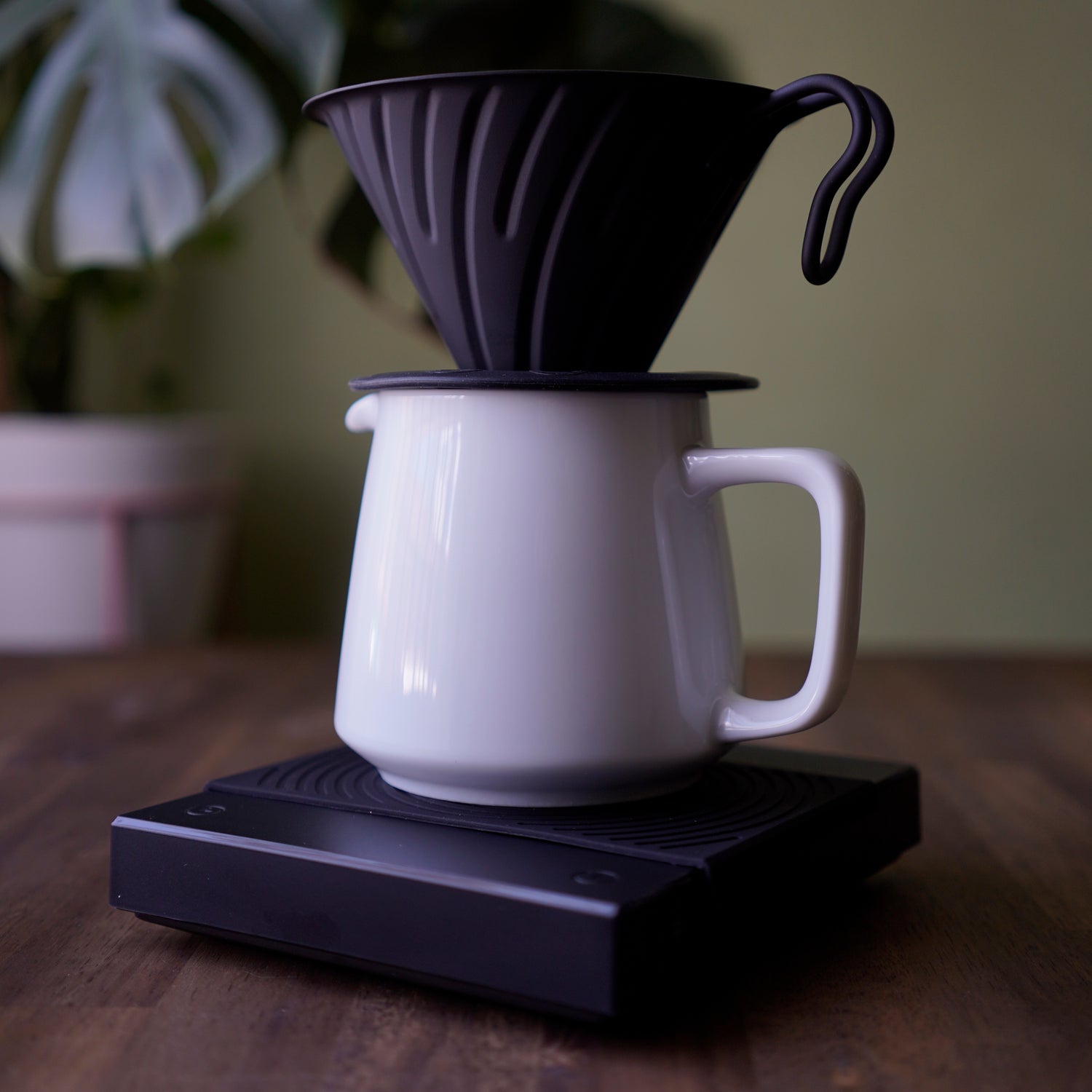 Barista Basics - Pour Over Coffee – Basic Barista