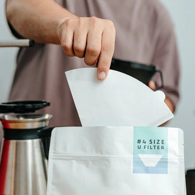 Spectrum Filters - Specialty Coffee Filter Papers for Pour Over Coffee ...