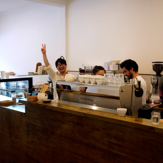 Barista Supplies - Cafe Equipment & Coffee Gear (Free Shipping) – Basic ...