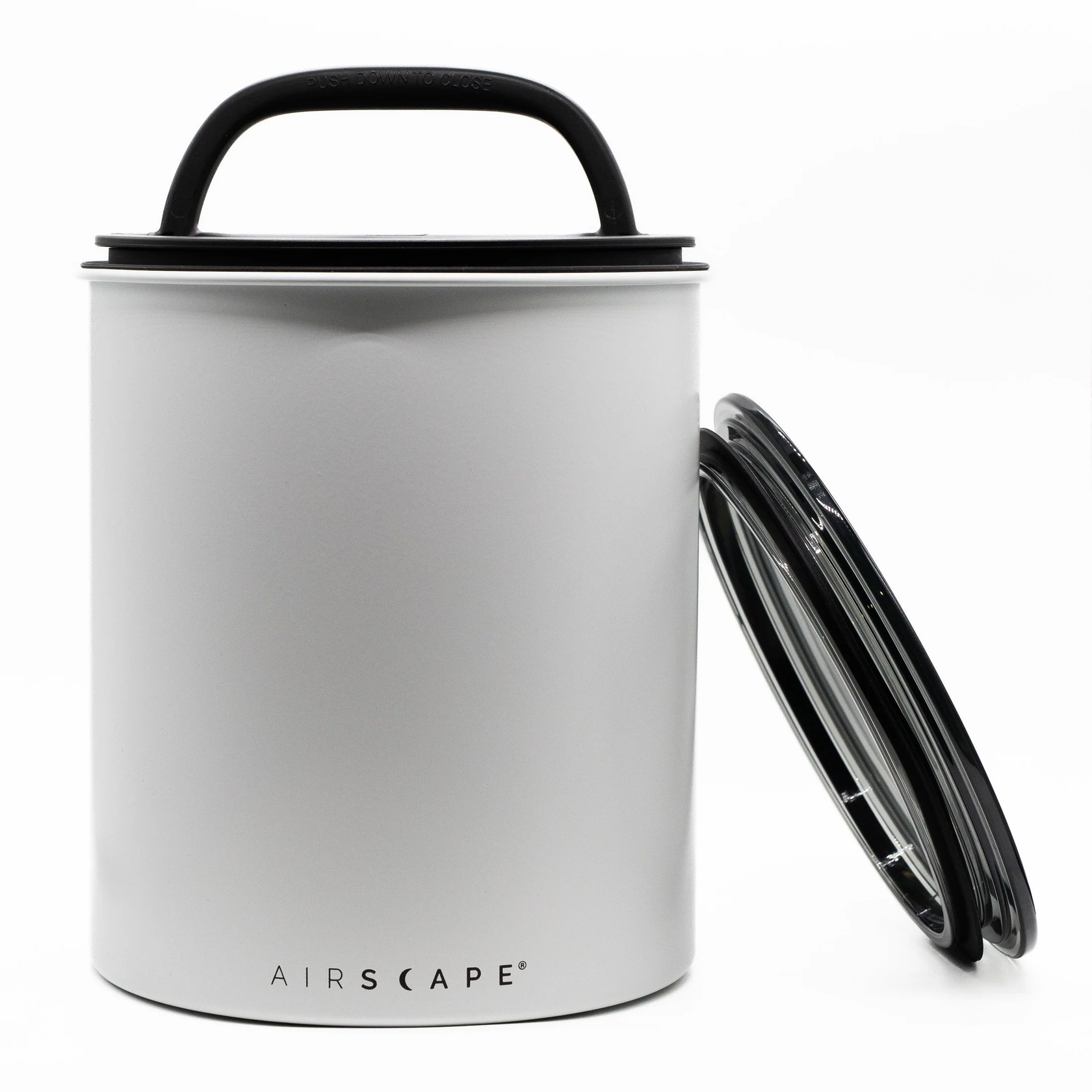 Airscape Kilo 8" Large Coffee Canister - 1kg | Coffee Bean Storage ...