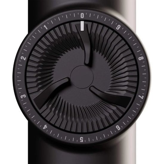Pietro Flat Burr Hand Grinder – Basic Barista