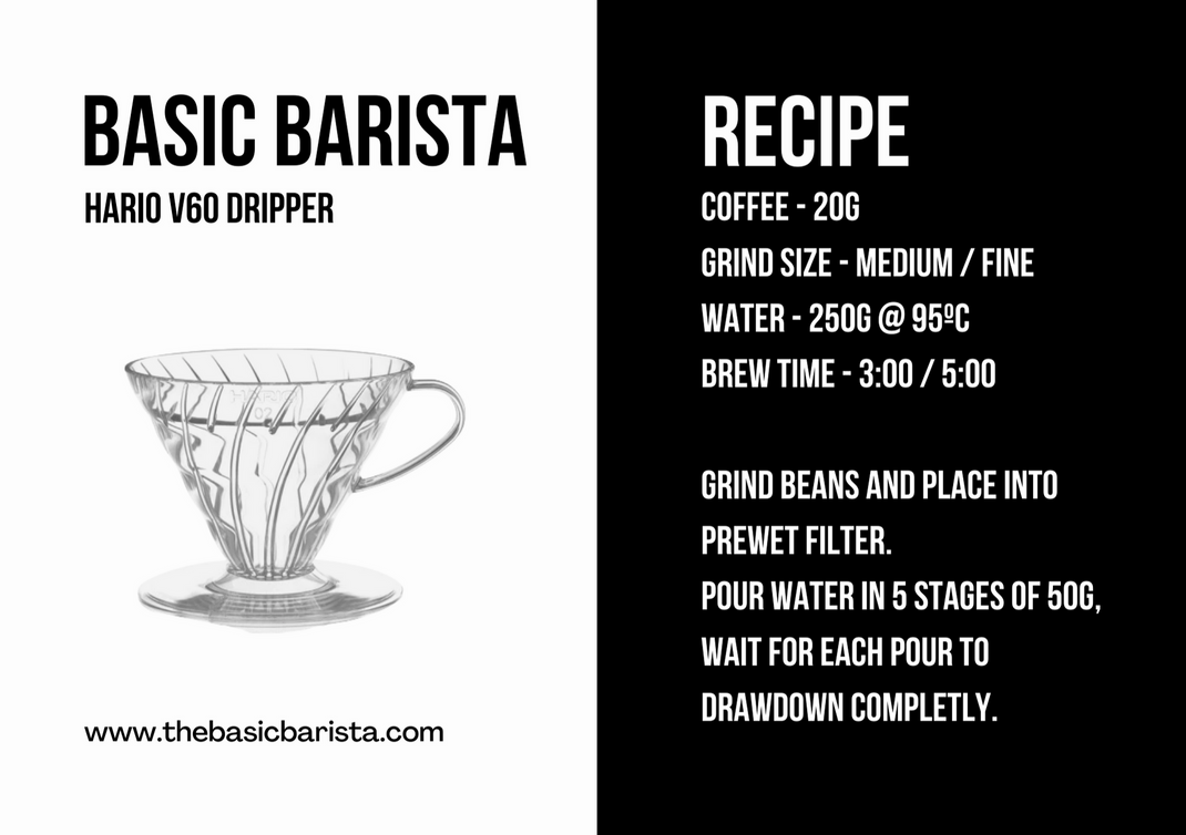Email Sign Up - Become A Basic Barista