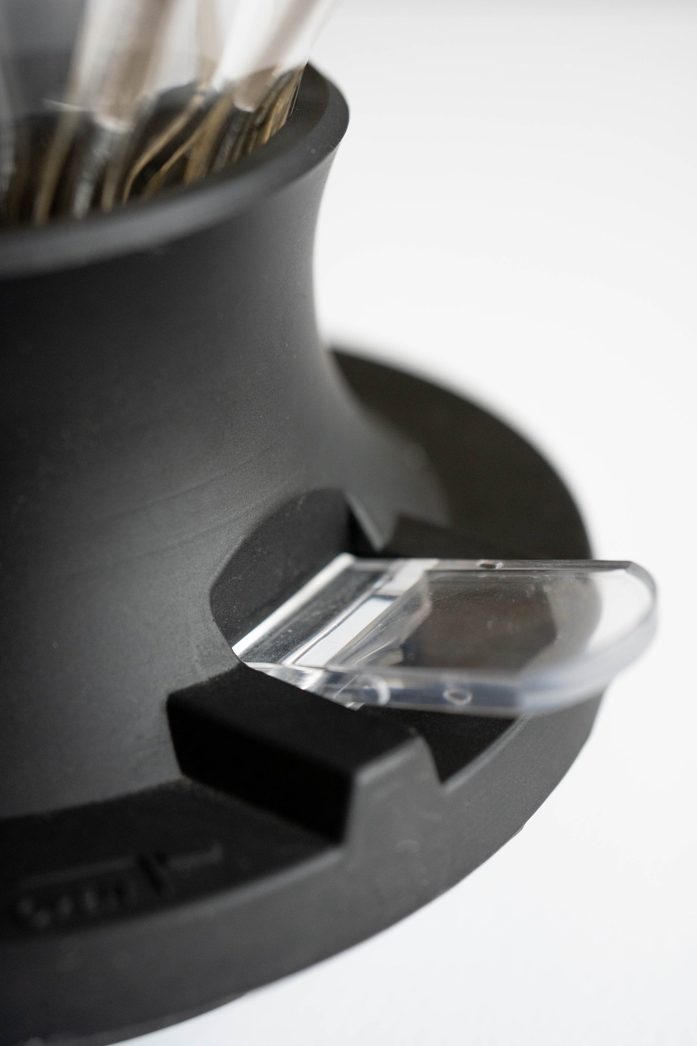 Hario V60 Switch Immersion Glass Dripper – Basic Barista