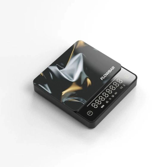 Matrix G1 FlowBar Smart Pocket Coffee Espresso Scale - Budget Scales ...