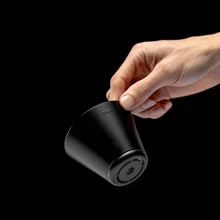 Orea Dripper - Fastest Flowing Pour Over Coffee Brewers – Basic Barista