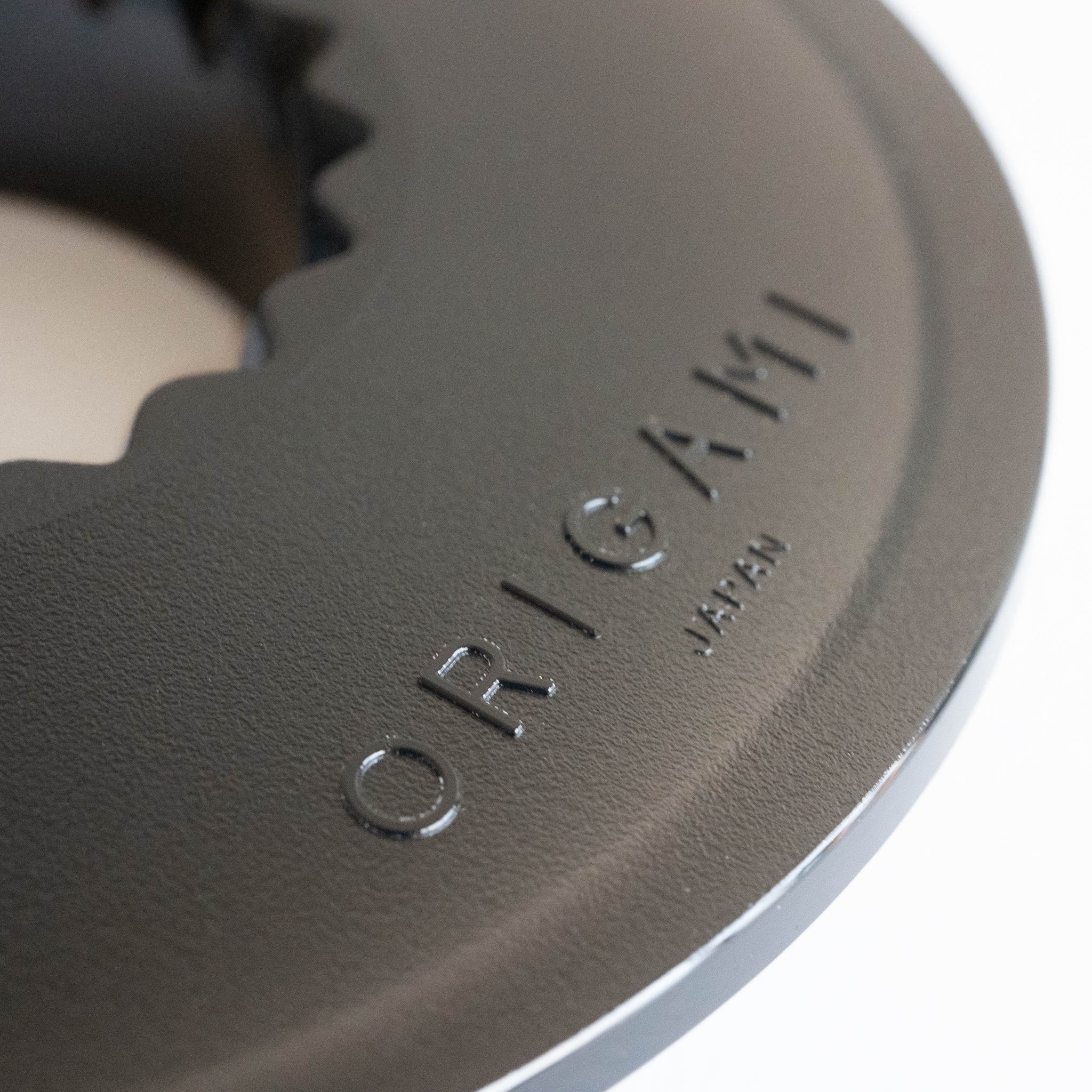 Origami Dripper Ring - Black – Basic Barista