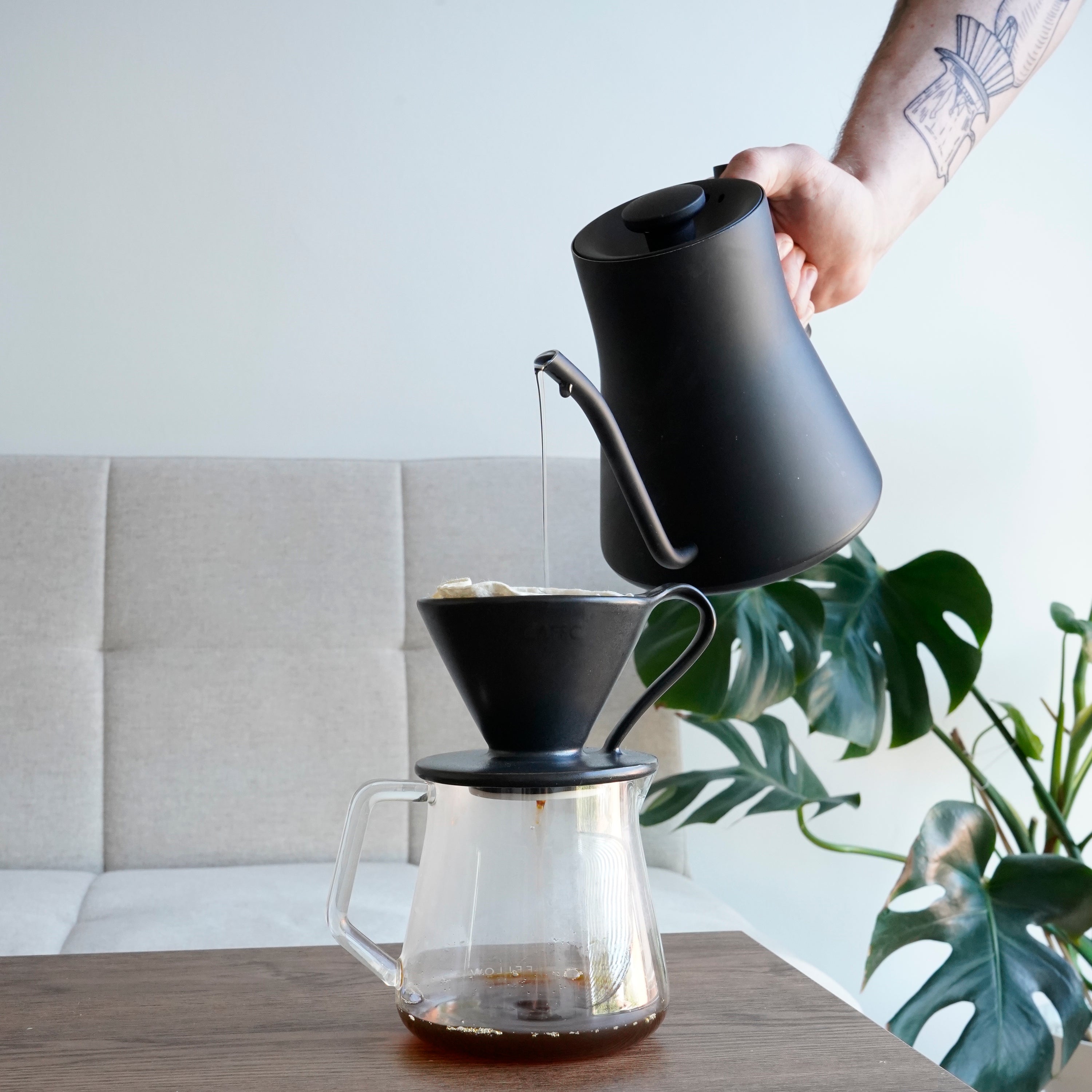 Webber Workshops - Precision Coffee Equipment – Basic Barista