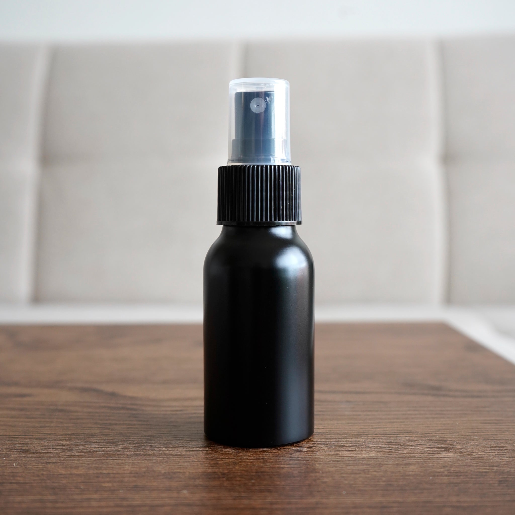 RDT Spray Bottle - Matte Black Metal – Basic Barista