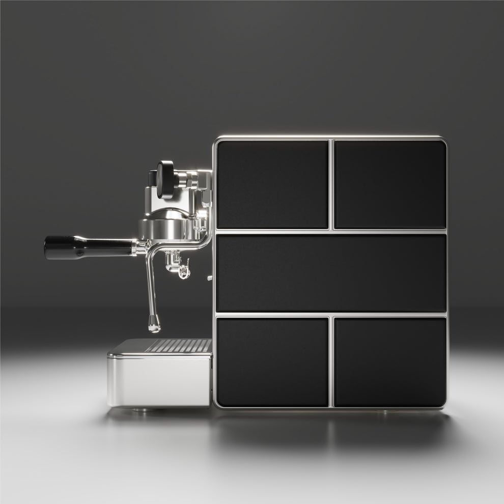 Stone Coffee Machine – Basic Barista