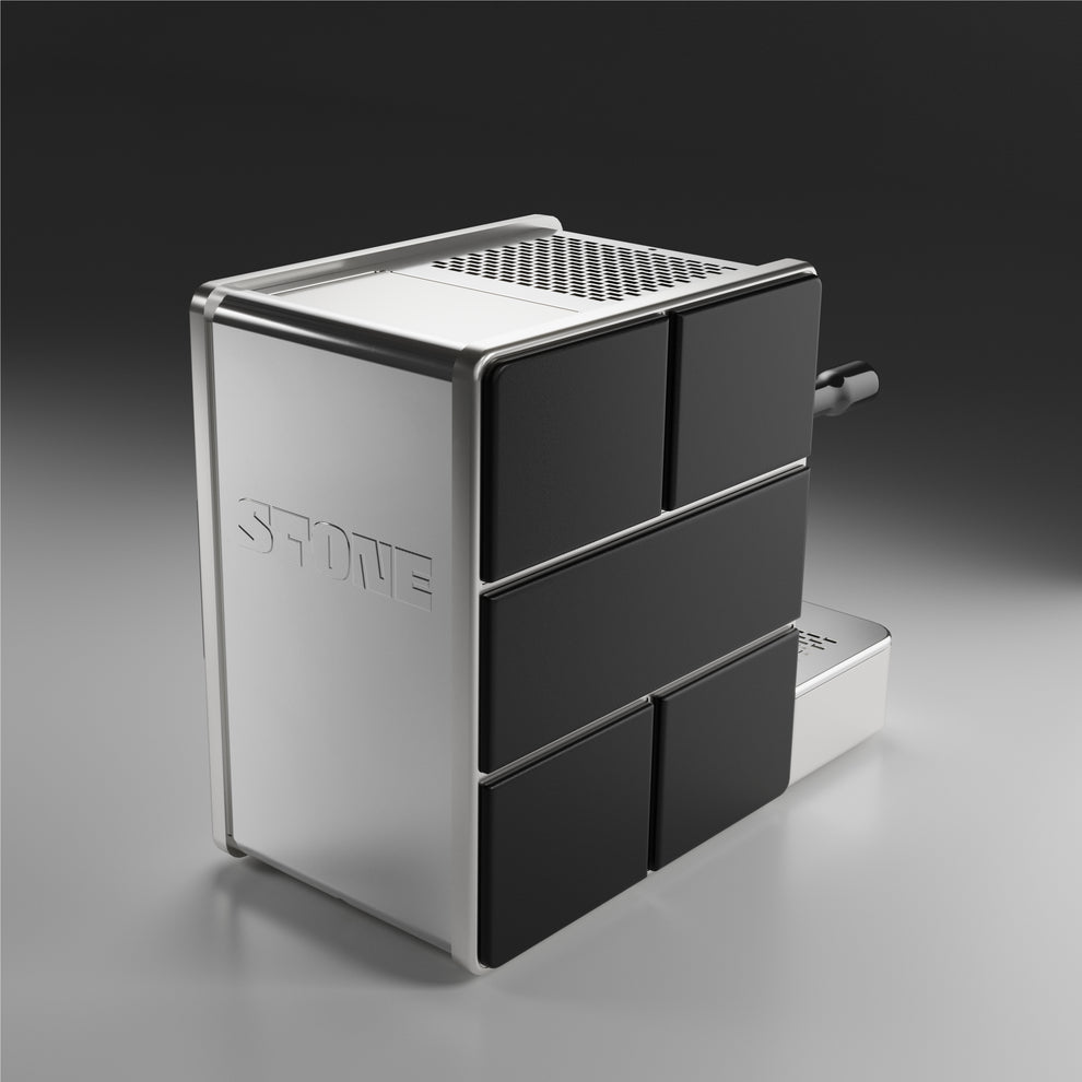 Stone Coffee Machine – Basic Barista