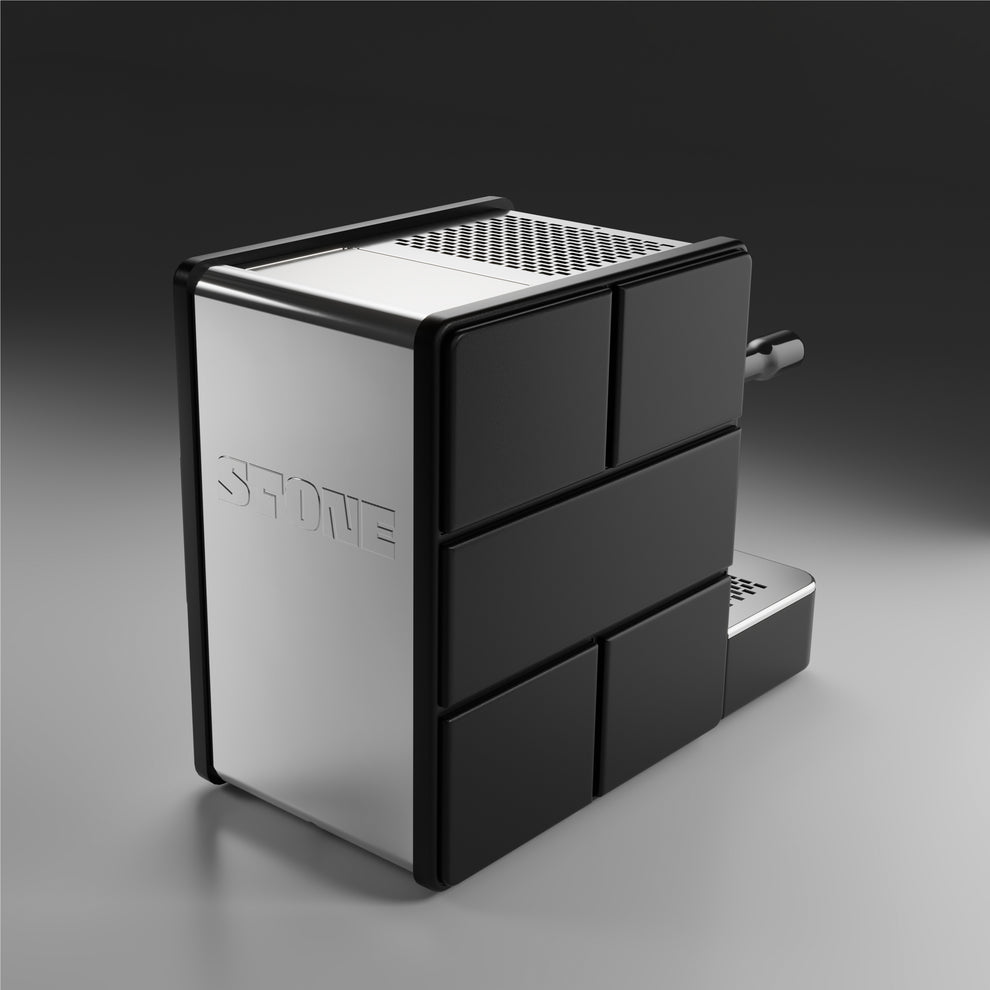 Stone Coffee Machine – Basic Barista