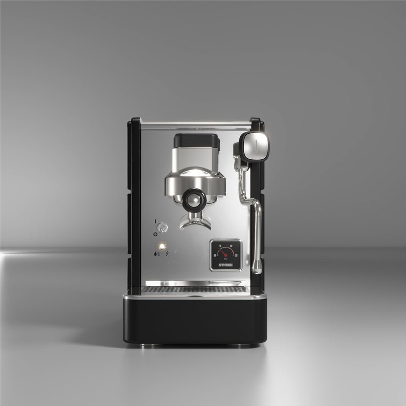 Stone Coffee Machine – Basic Barista