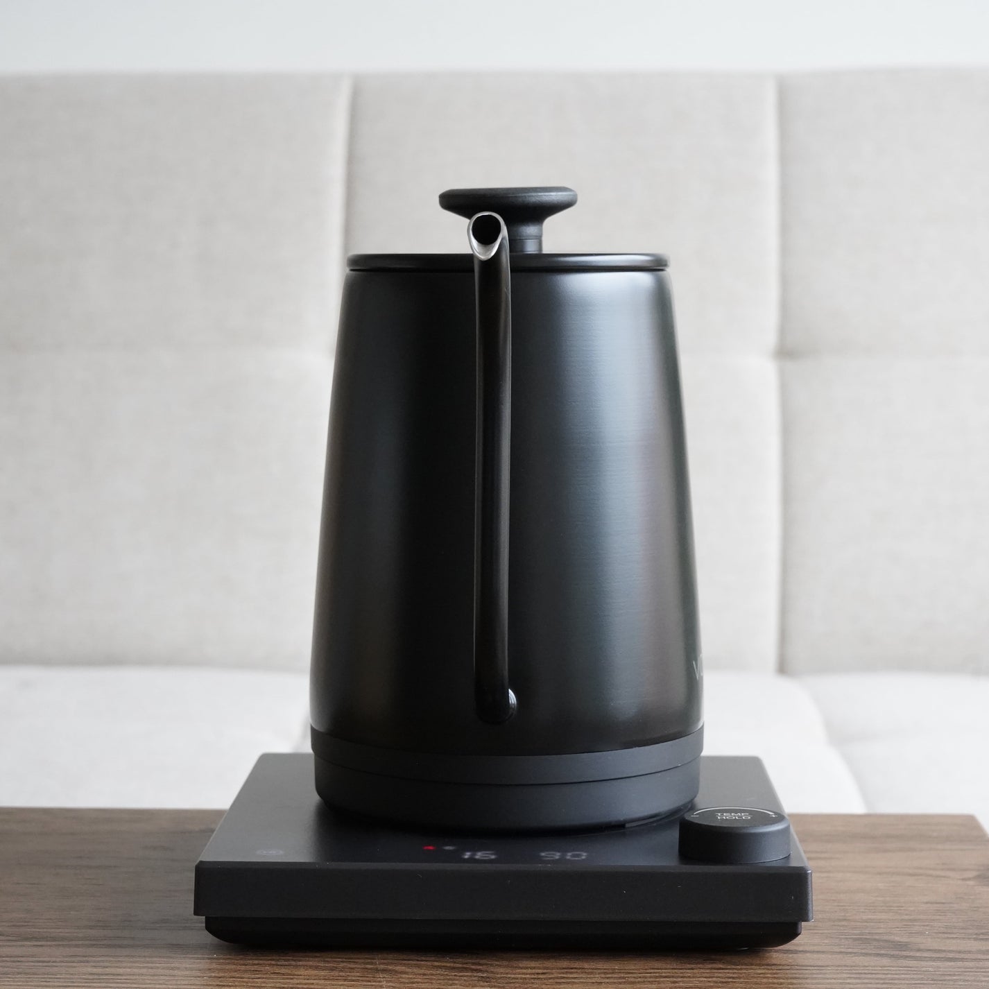 Varia Smart Control Electric Temperature Kettle – Basic Barista