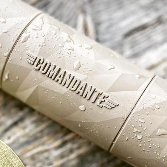 Comandante X25 Trailmaster - Comandante Travel Grinder – Basic Barista