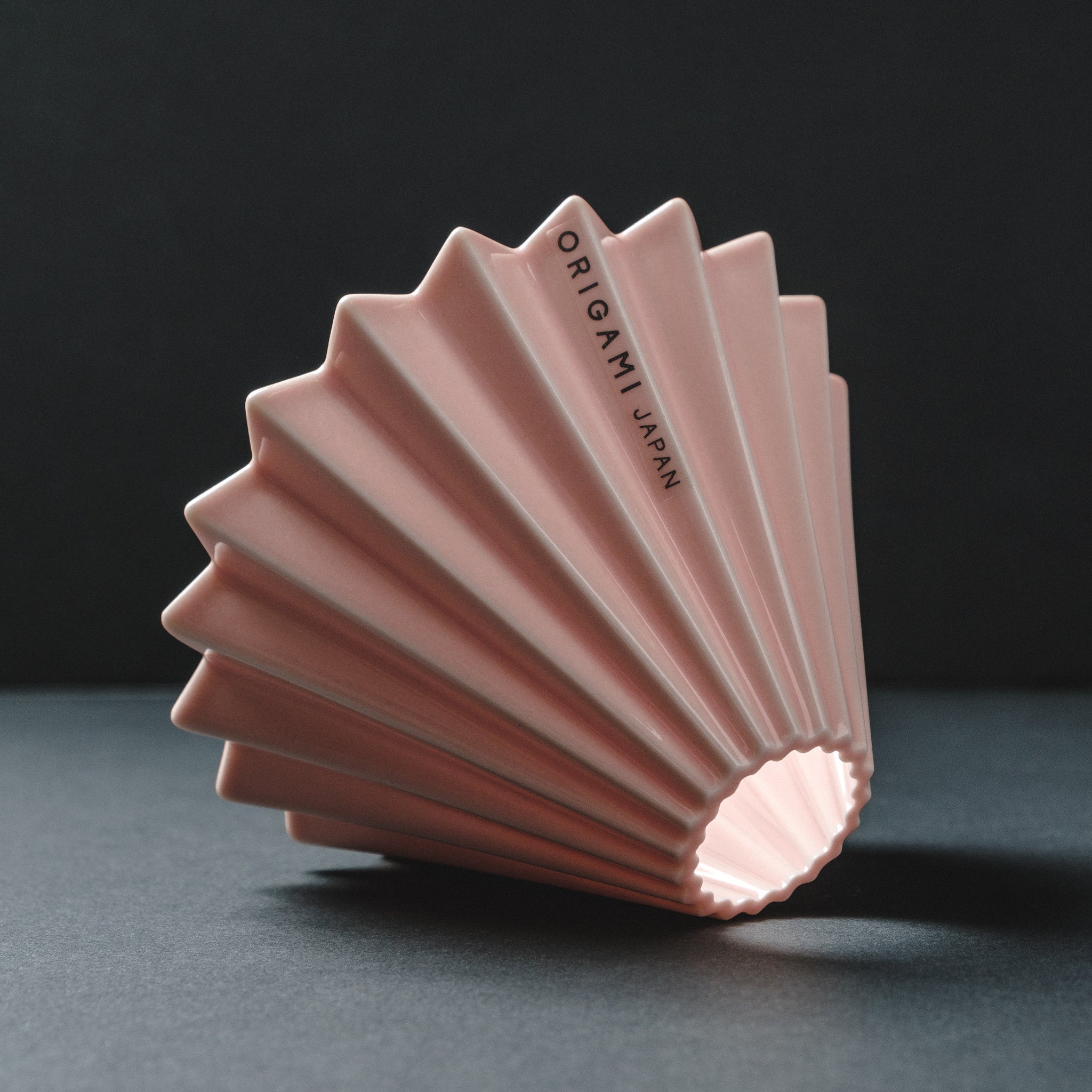 Origami Dripper - Ceramic Origami Dripper | Pour Over Coffee Dripper ...