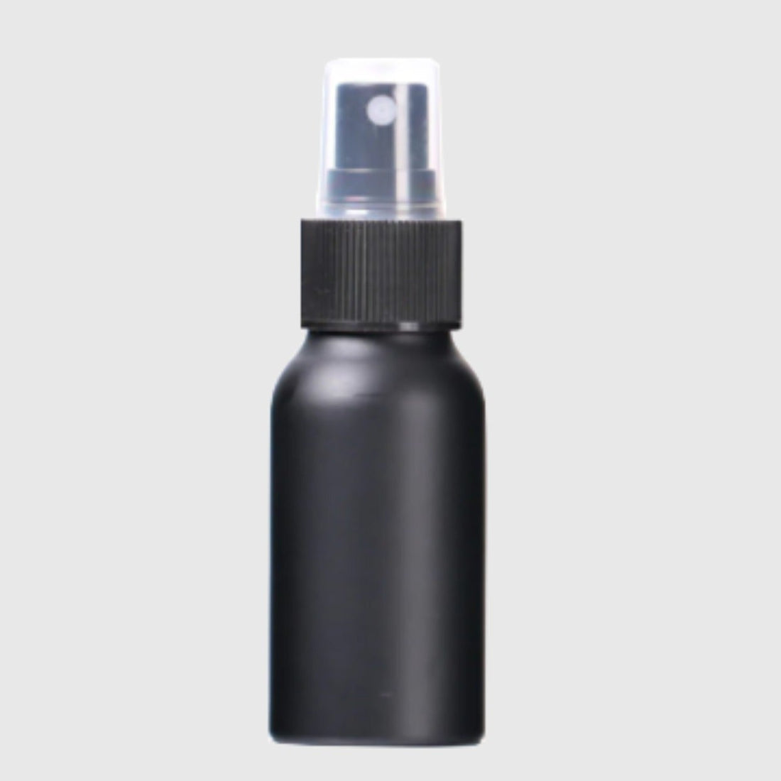 Basic Barista RDT Metal Spray Bottle - Matte Black 50ml
