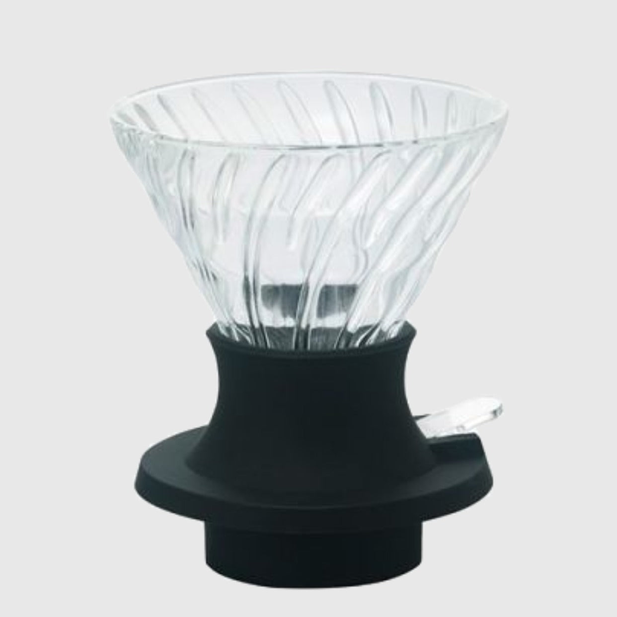 Hario V60 Switch Immersion Glass Dripper – Basic Barista