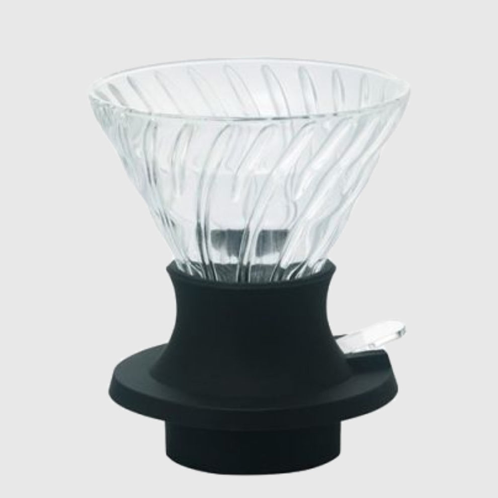 Hario V60 Switch Immersion Glass Dripper – Basic Barista