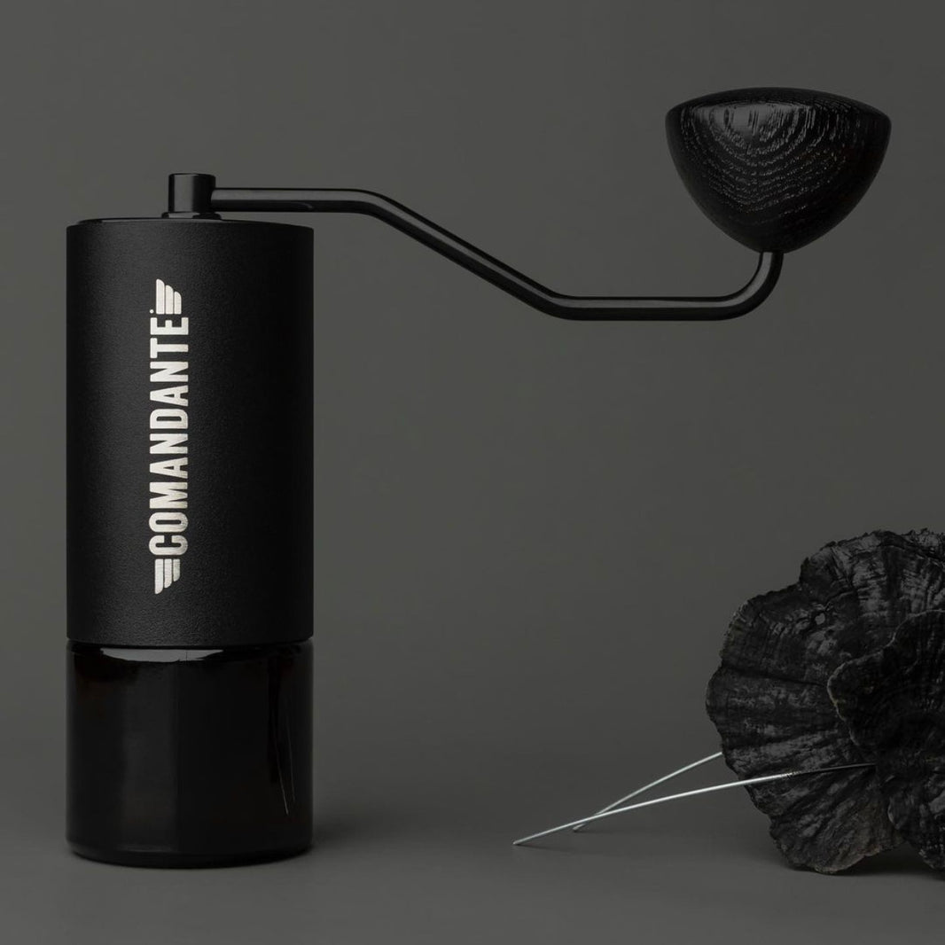Comandante - Precision Coffee Grinders for Specialty Coffee Brewing ...